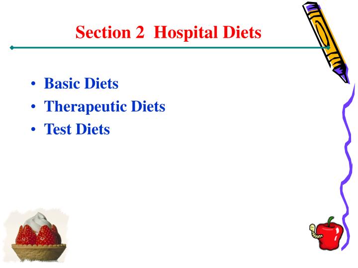 PPT - Chapter 10 Diet and Nutrition PowerPoint Presentation - ID:5725462