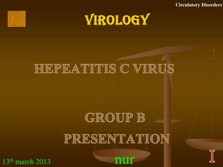 PPT - Virology PowerPoint Presentation, free download - ID:5725982