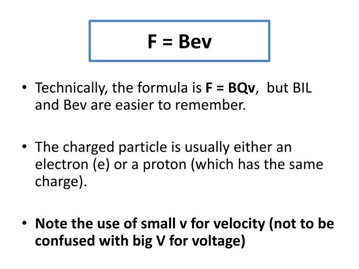PPT - Current in a Magnetic Field PowerPoint Presentation - ID:5727615