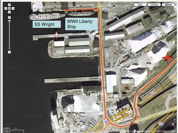 PPT - SS Wright PowerPoint Presentation - ID:5727758