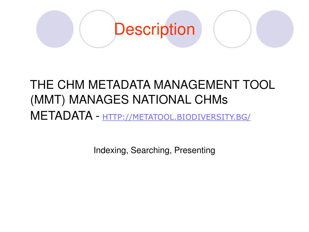 PPT - Metadata Management Tool (MMT) PowerPoint Presentation, free ... PPT - Metadata Management Tool (MMT) PowerPoint Presentation, free ...