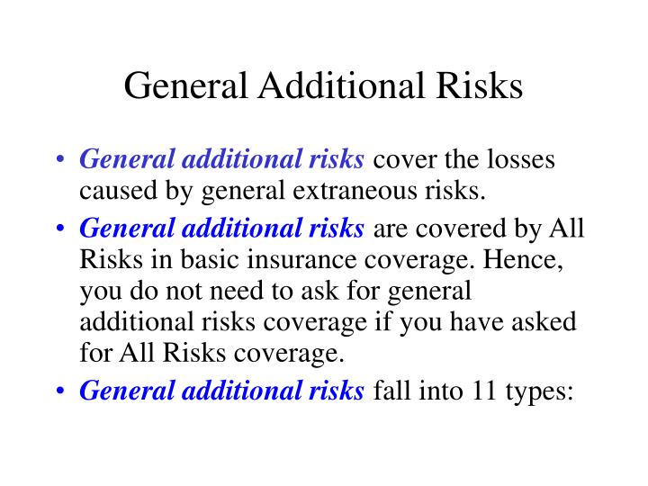 PPT - Cargo Transport Insurance PowerPoint Presentation - ID:5729232