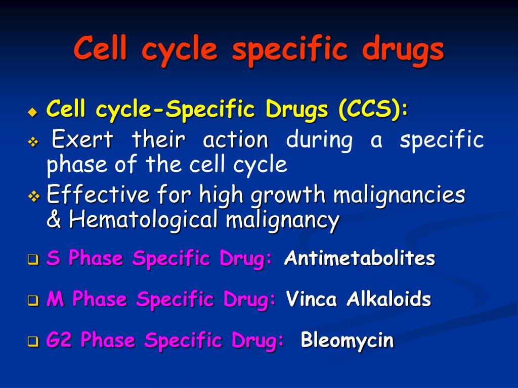 PPT - Anti-neoplastic Drugs PowerPoint Presentation, free download - ID ...