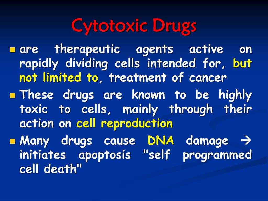 PPT - Anti-neoplastic Drugs PowerPoint Presentation, free download - ID ...