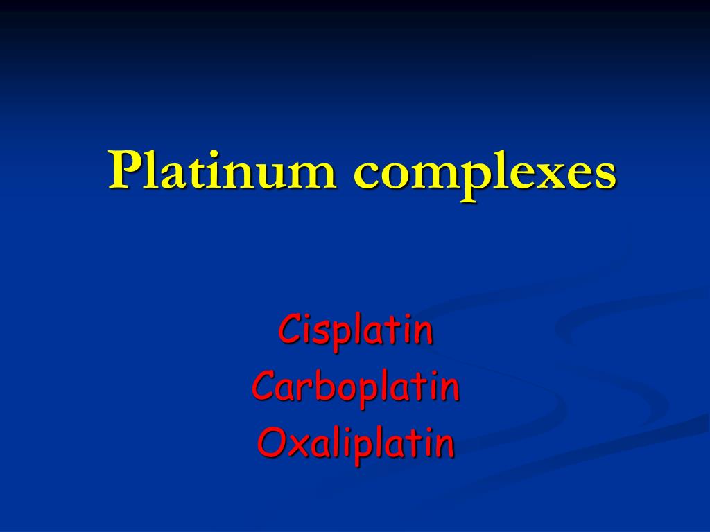 PPT - Anti-neoplastic Drugs PowerPoint Presentation, free download - ID ...
