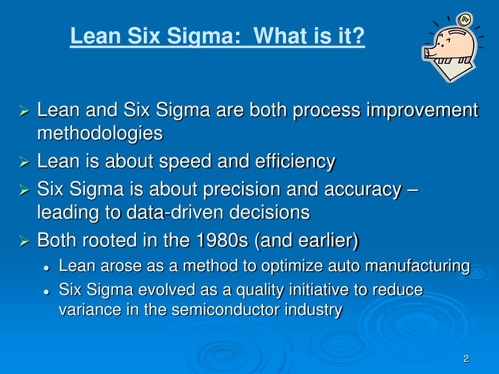 Ppt Lean Six Sigma Powerpoint Presentation Free Download Id 5730005