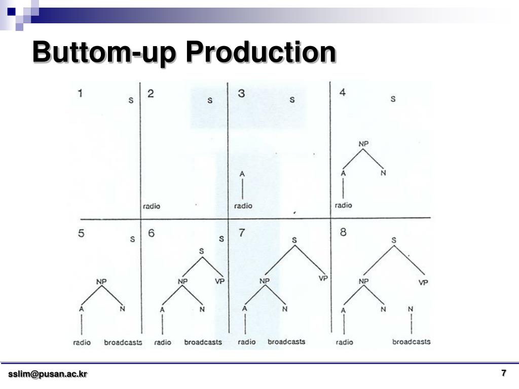 Ppt Algorithm Schemata And Data Structures In Syntactic Processing Powerpoint Presentation