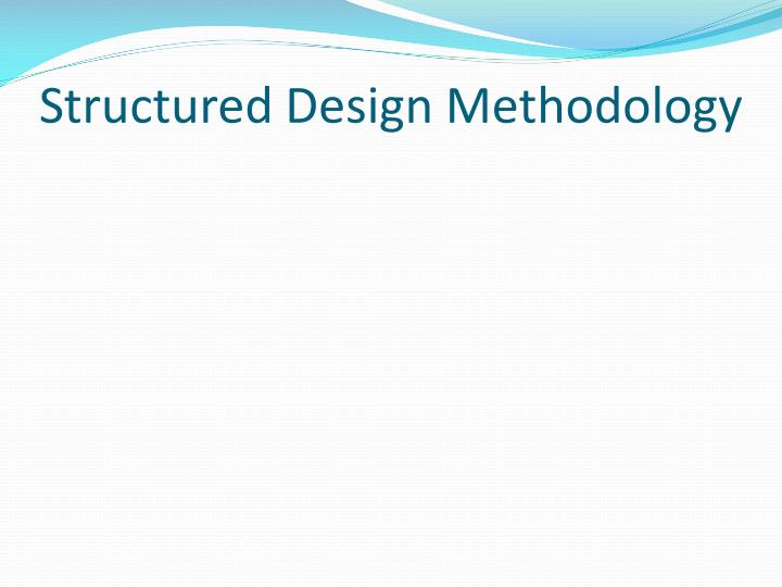 PPT - Function Oriented Design and Detailed Design PowerPoint ...