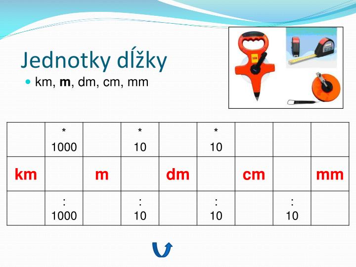 PPT - Premena jednotiek PowerPoint Presentation - ID:5730267