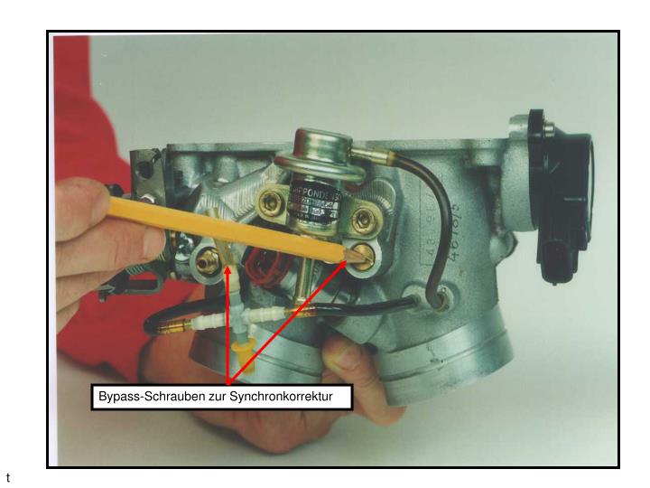 PPT - Das Kraftstoffsystem des ROTAX V990 - Motors PowerPoint ...