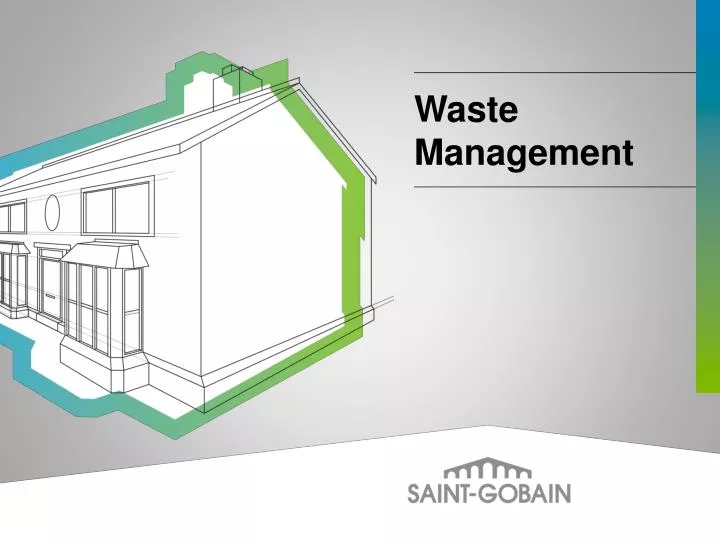 PPT - Waste Management PowerPoint Presentation, free download - ID:5730673