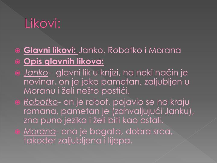 PPT - Mrvice iz dnevnog boravka PowerPoint Presentation - ID:5730685