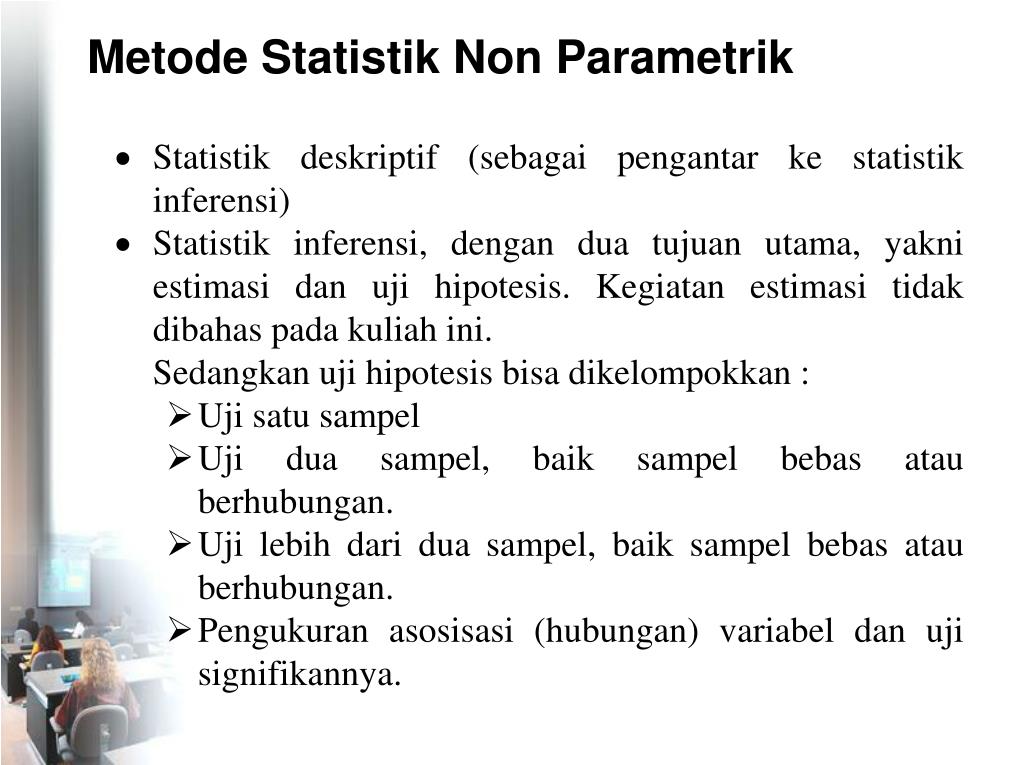 PPT - Uji Statistik Non Parametrik PowerPoint Presentation, free ... PPT - Uji Statistik Non Parametrik PowerPoint Presentation, free ...