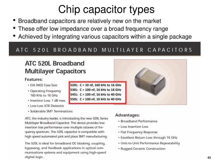 PPT - Vias and Capacitors PowerPoint Presentation - ID:5731824