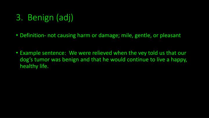 PPT - Unit 1- The Good with the Bad PowerPoint Presentation - ID:5732364