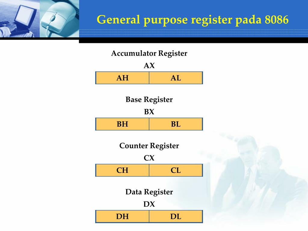 PPT - REGISTER PowerPoint Presentation, free download - ID:5732677