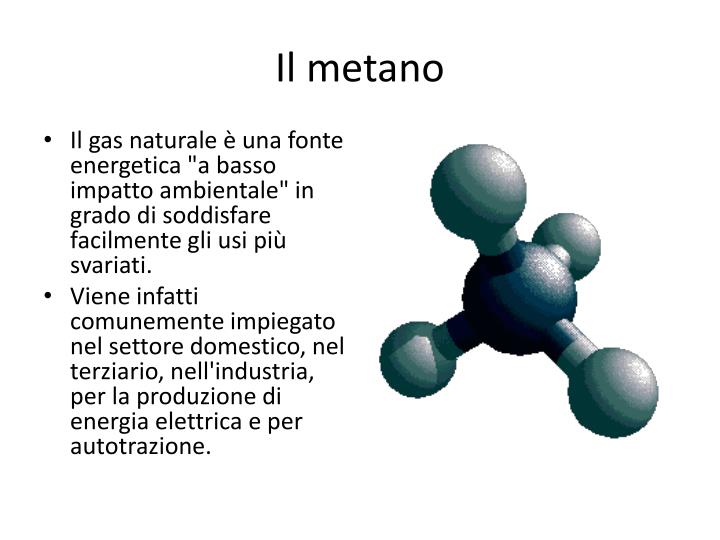 PPT - Gas metano PowerPoint Presentation - ID:5733188