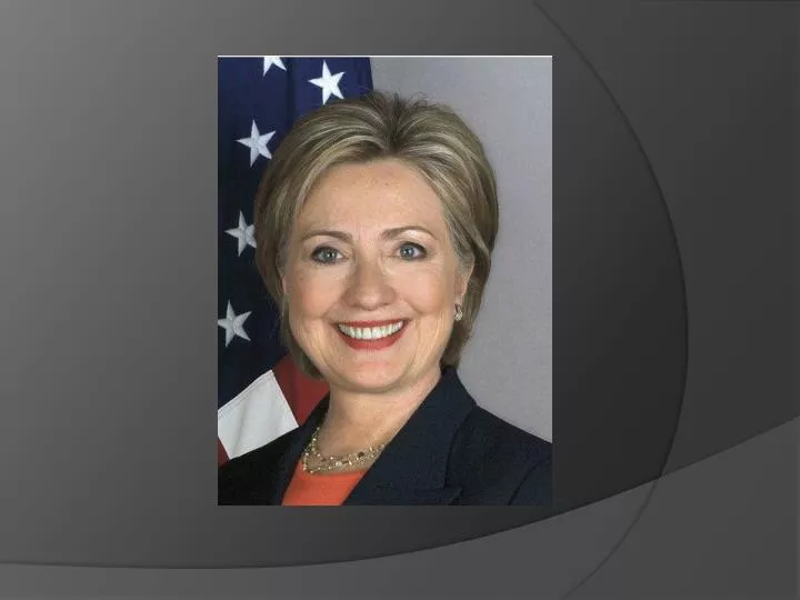PPT - Hillary Clinton PowerPoint Presentation, free download - ID:5733409 PPT - Hillary Clinton PowerPoint Presentation, free download - ID:5733409