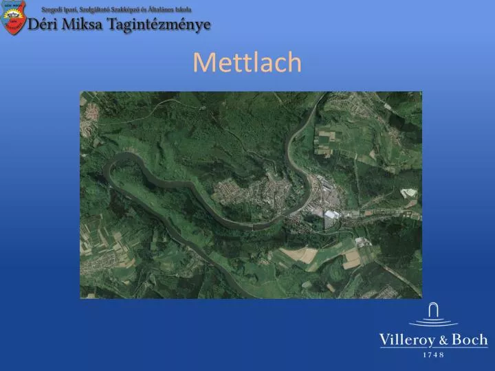 PPT - Mettlach PowerPoint Presentation, free download - ID:5733510