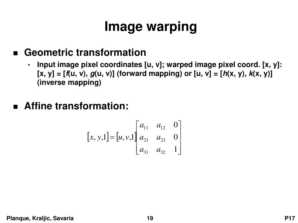 Ppt Mapping Irregular Algorithms In A Custom Computing Image Processing Framework Powerpoint