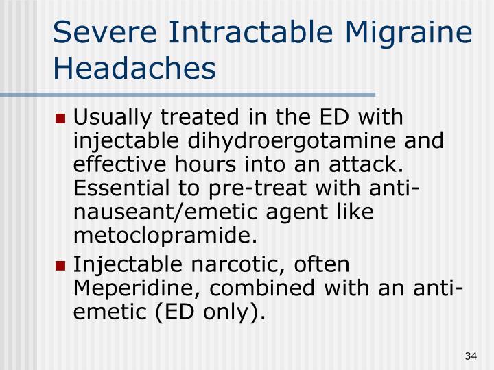 PPT - Headaches PowerPoint Presentation - ID:5735098