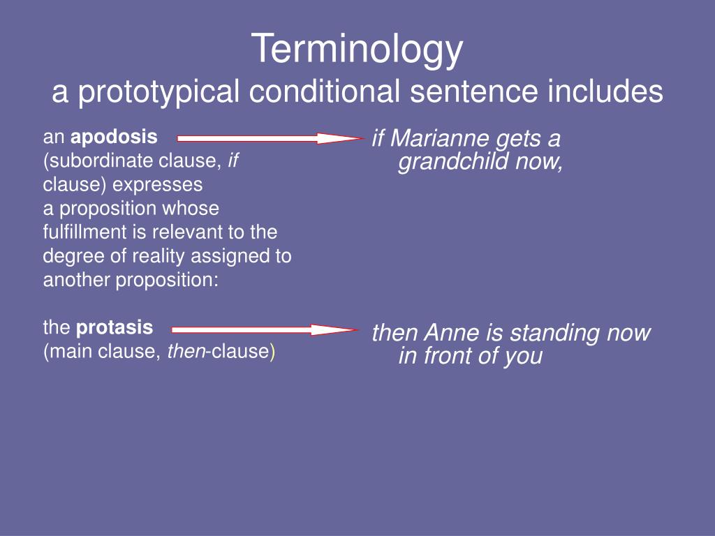 PPT - Conditional constructions in the Uralic languages: a view from ...