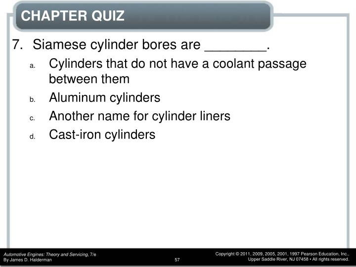 PPT - CHAPTER 30 ENGINE BLOCKS PowerPoint Presentation - ID:5736315