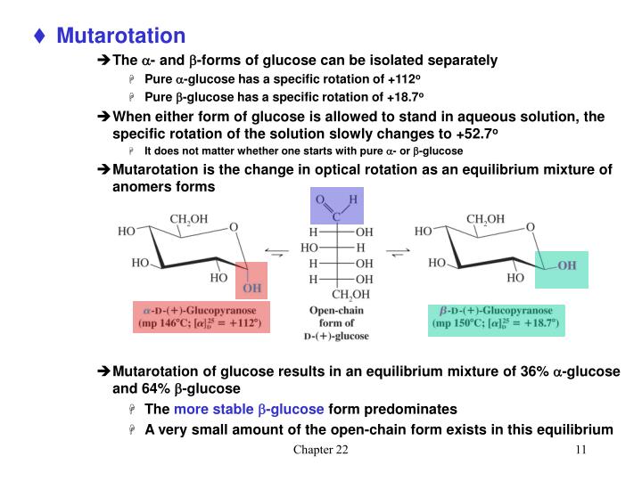 PPT - Chapter 22 Carbohydrates PowerPoint Presentation - ID:5736733