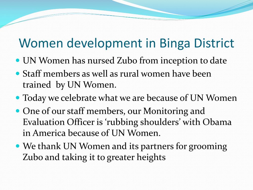 PPT - Women Economic Empowerment Evaluation 4-8 August 2014 Rosemary ...