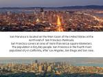 PPT - San Francisco PowerPoint Presentation - ID:5738342