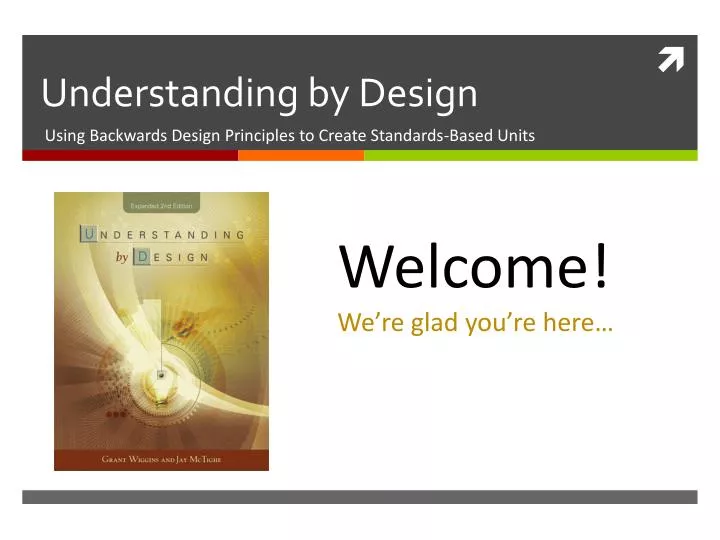 PPT - Understanding by Design PowerPoint Presentation, free download ...
