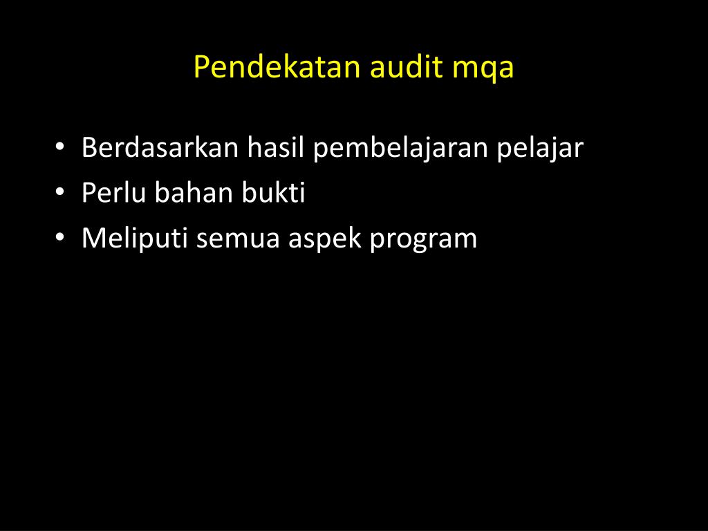 PPT - JK Pengakreditasian Institut Pendidikan Guru Kampus Tun Abdul ...