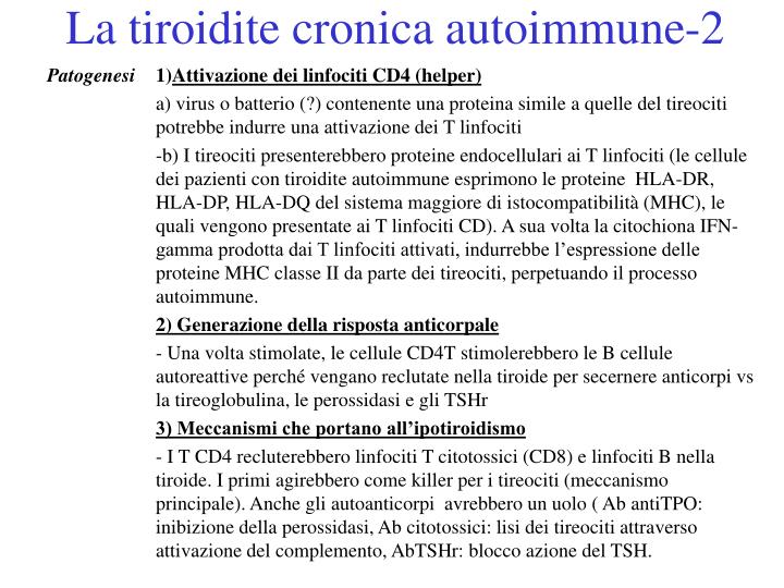 PPT - Definizione di ipotiroidismo e mixedema PowerPoint Presentation ...