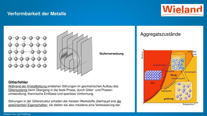 PPT - Metallische Werkstoffe PowerPoint Presentation - ID:5739656