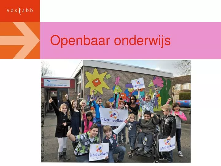 PPT - Openbaar onderwijs PowerPoint Presentation, free download - ID ...