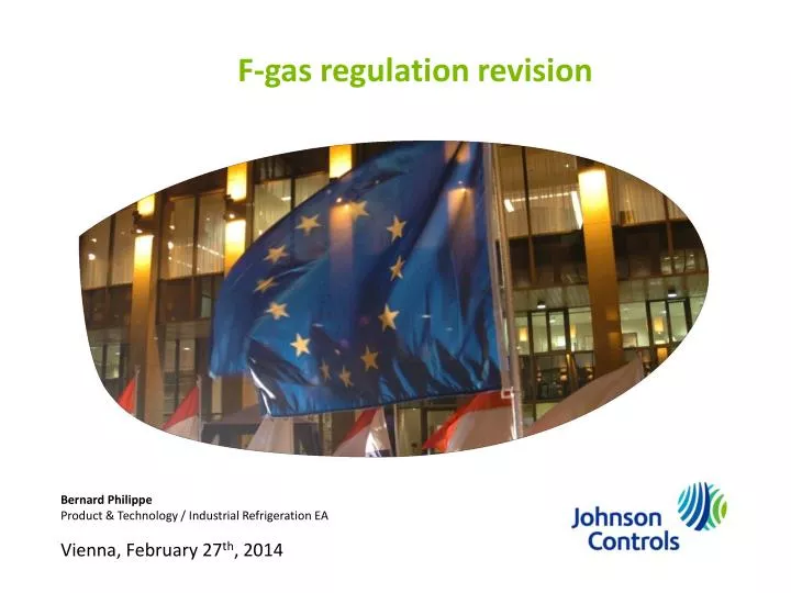 PPT - F-gas regulation revision PowerPoint Presentation, free download ...