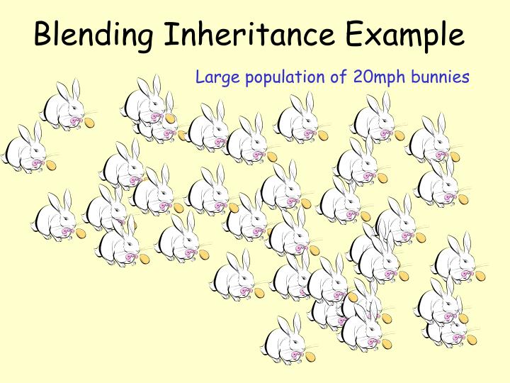 PPT - Population genetics PowerPoint Presentation - ID:5741459