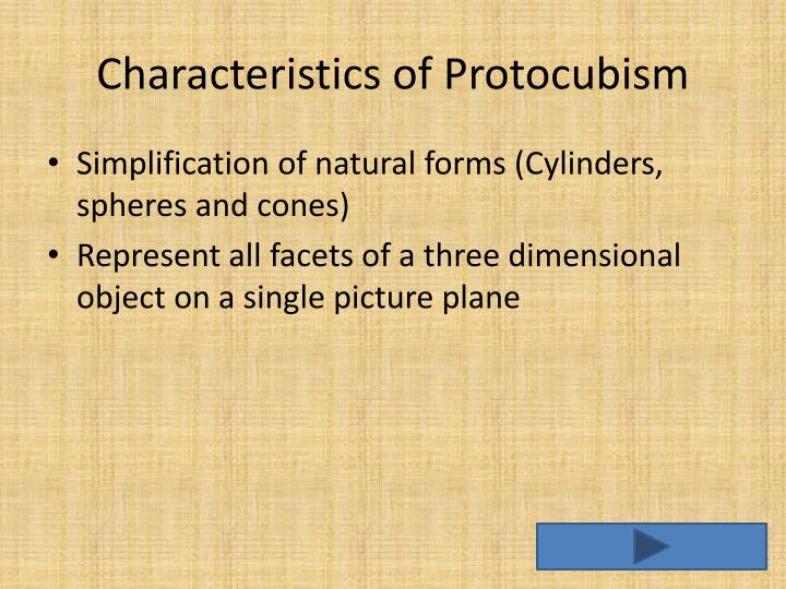 PPT - The Progression of Cubism PowerPoint Presentation - ID:5743442
