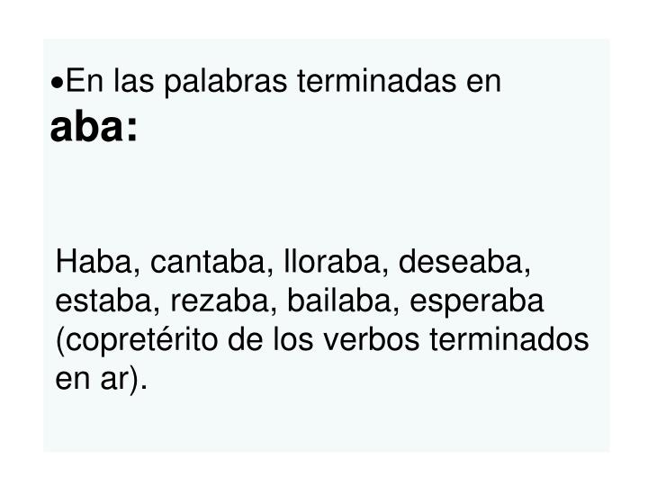 PPT - Escritura de palabras (sustantivos, adjetivos y verbos) con ...