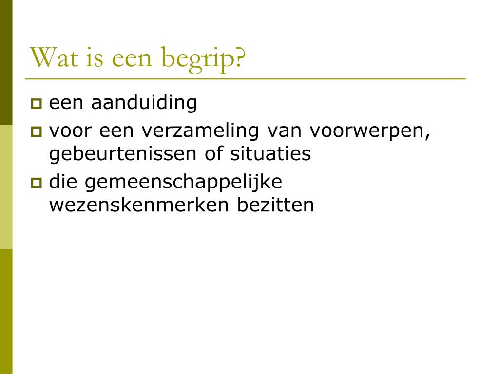PPT - Keuze leerstofordening : inductief of deductief? PowerPoint ...