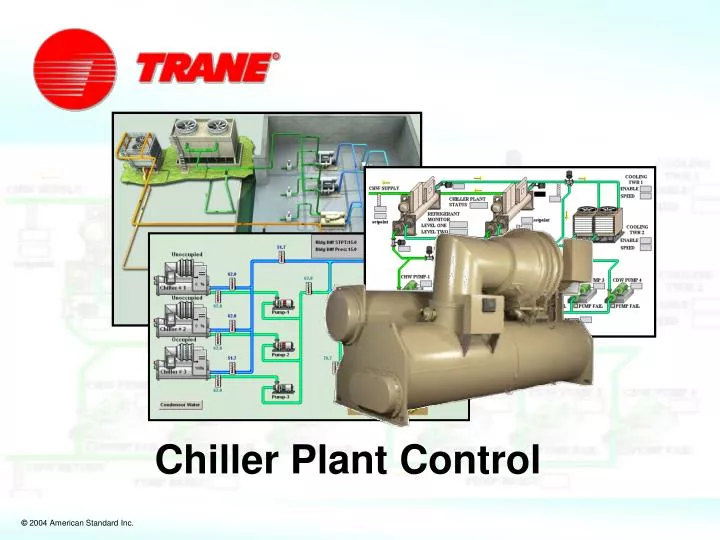 PPT - Chiller Plant Control PowerPoint Presentation, free download - ID ...