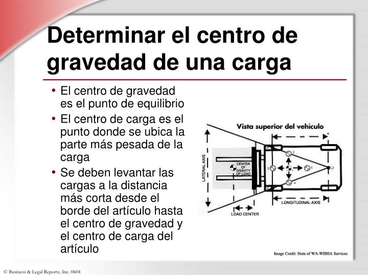 PPT - Seguridad de operadores de montacargas PowerPoint Presentation ...
