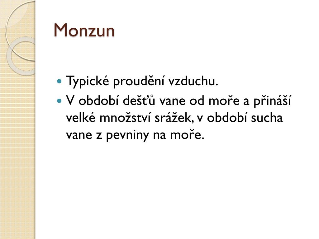 PPT - Savany Autorem materiálu, není-li uvedeno jinak, je Bc. Jana ...