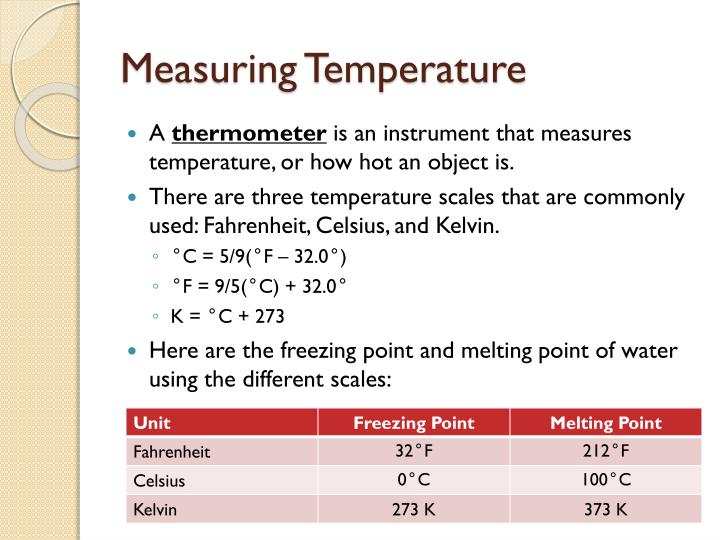 PPT - Section 1.3 Measurement PowerPoint Presentation - ID:5746400