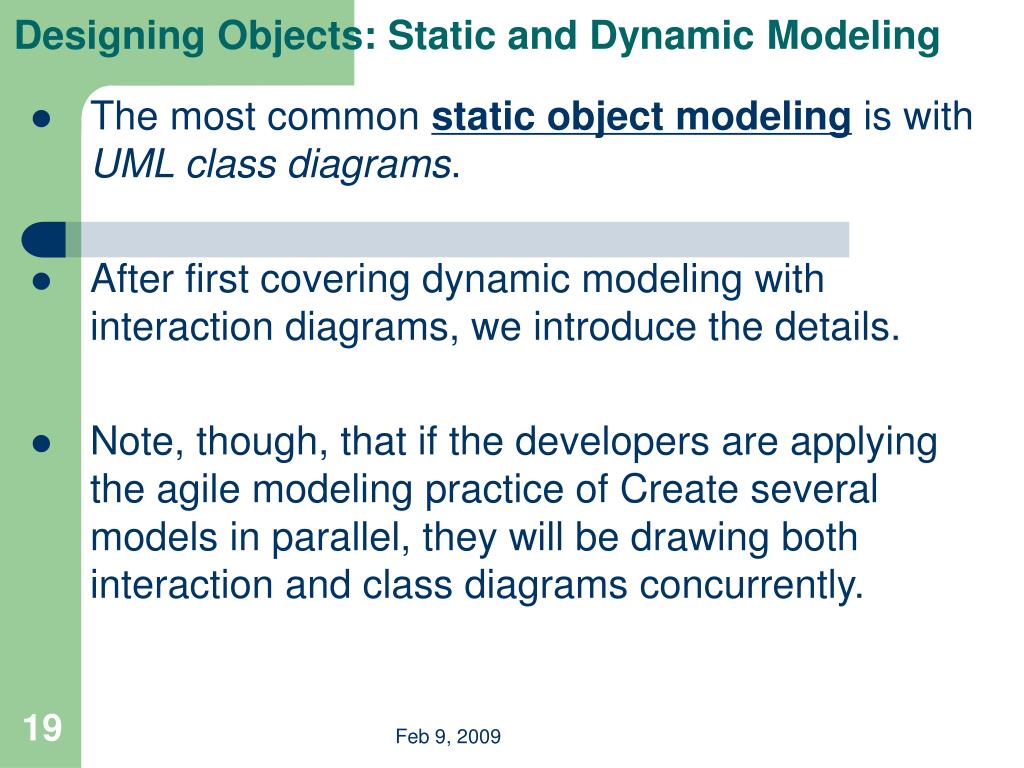 PPT - 60-322 Object-Oriented Analysis and Design PowerPoint ...