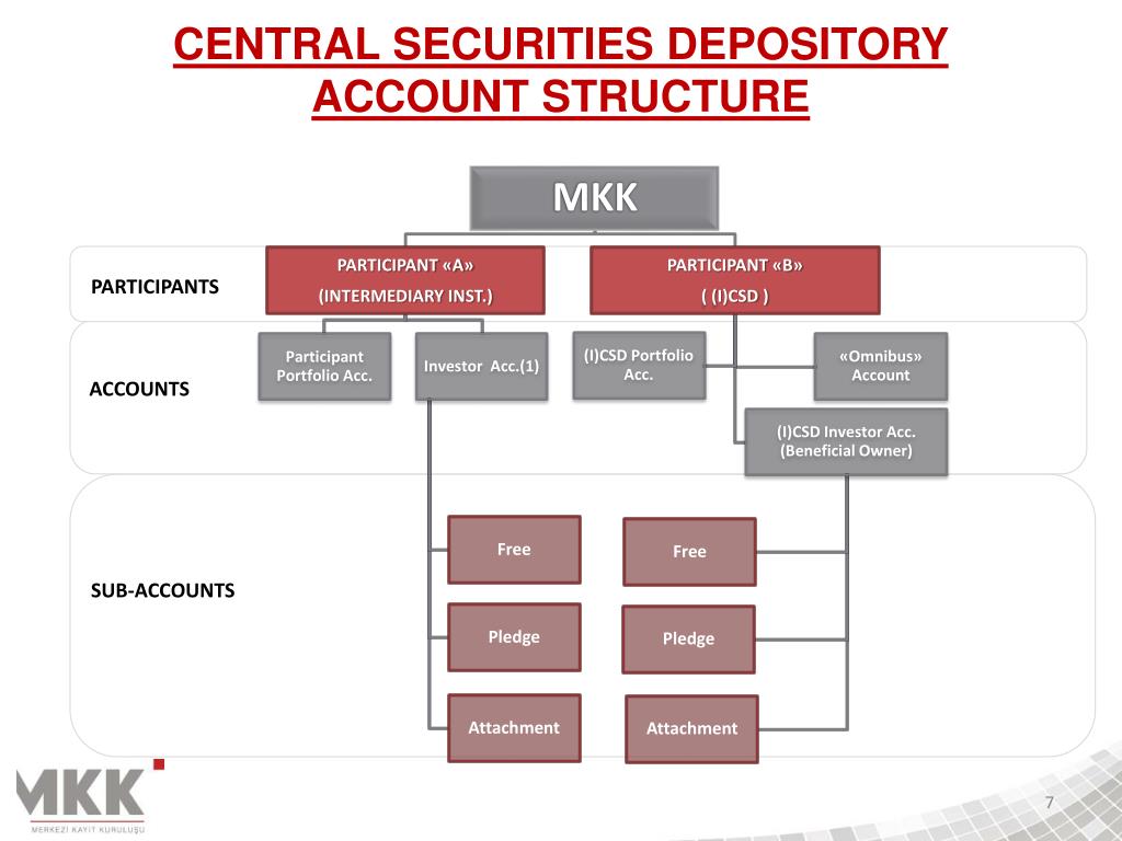 Ppt Merkezİ Kayit KuruluŞu Central Securities Depository Of Turkey