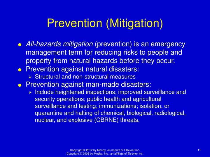 PPT - Chapter 23 Public Health Nursing and the Disaster Management ...