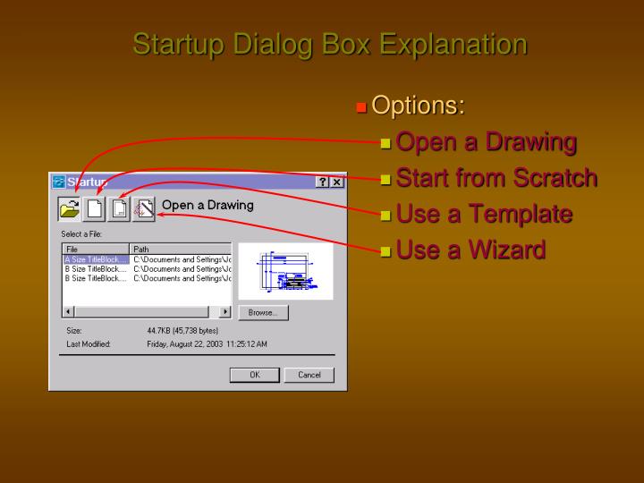 PPT - ENGT 122 – CAD I PowerPoint Presentation - ID:5747987