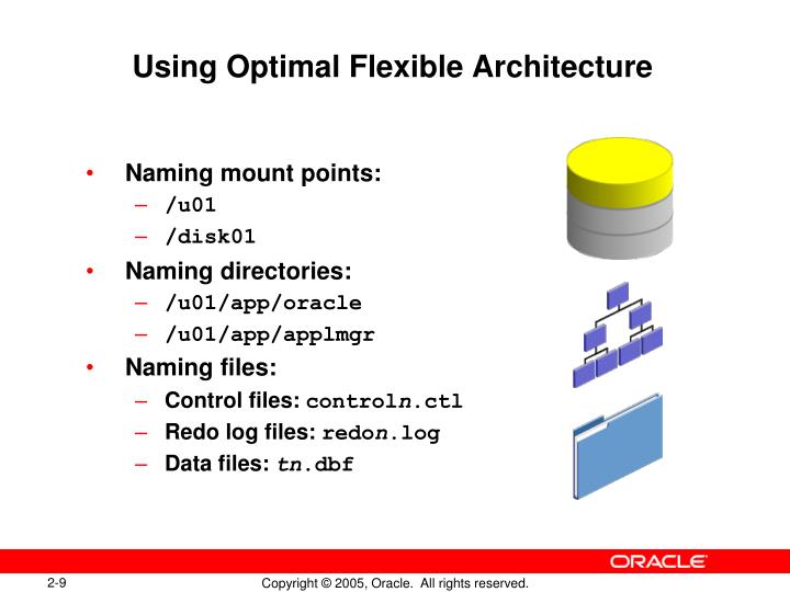 PPT - Installing the Oracle Database Software PowerPoint Presentation - ID:5748700
