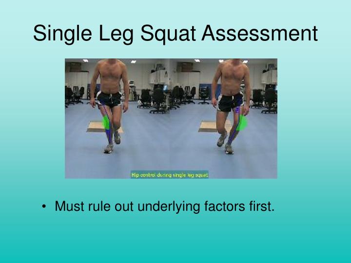 PPT - Lower Extremity Injury Prevention Techniques PowerPoint ...